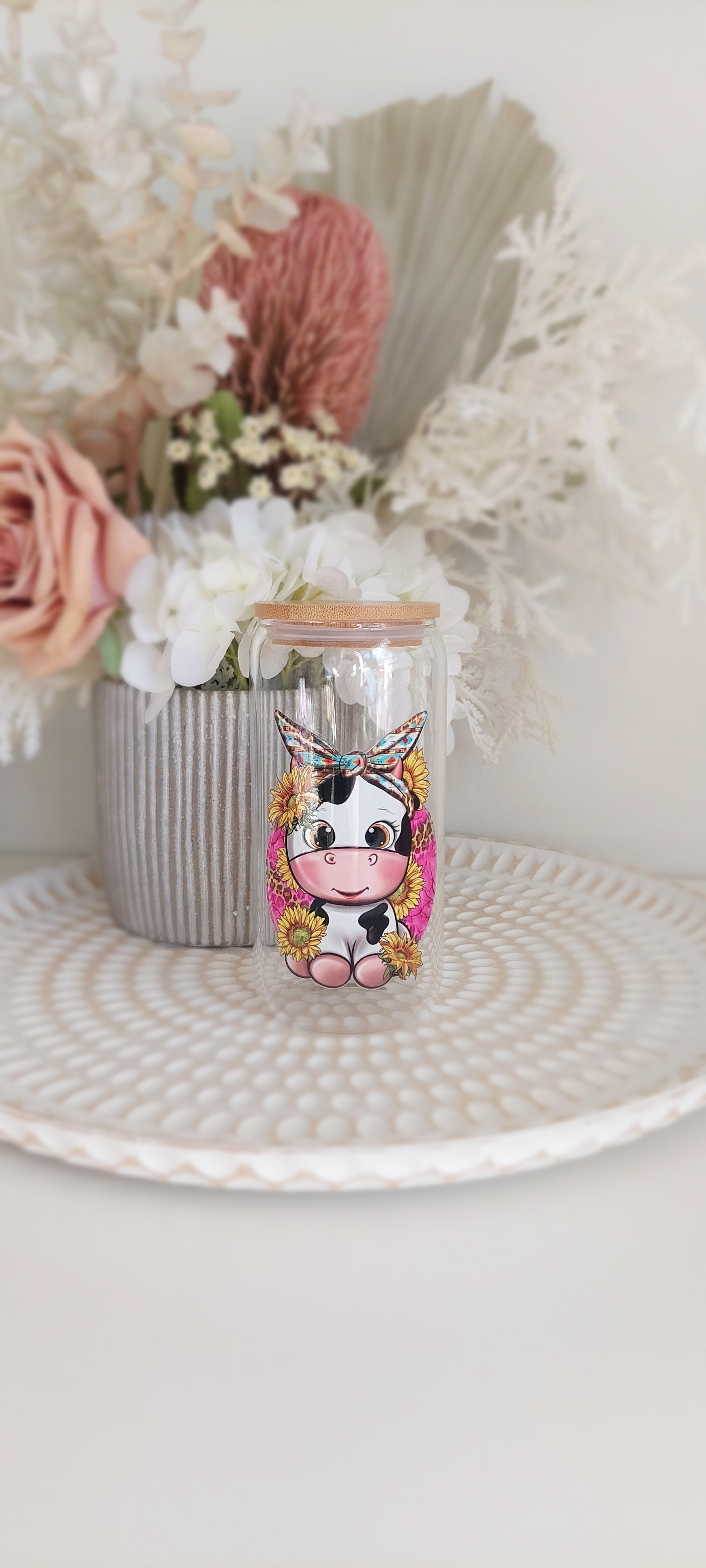 Cute moo cow – Fearless Creations au