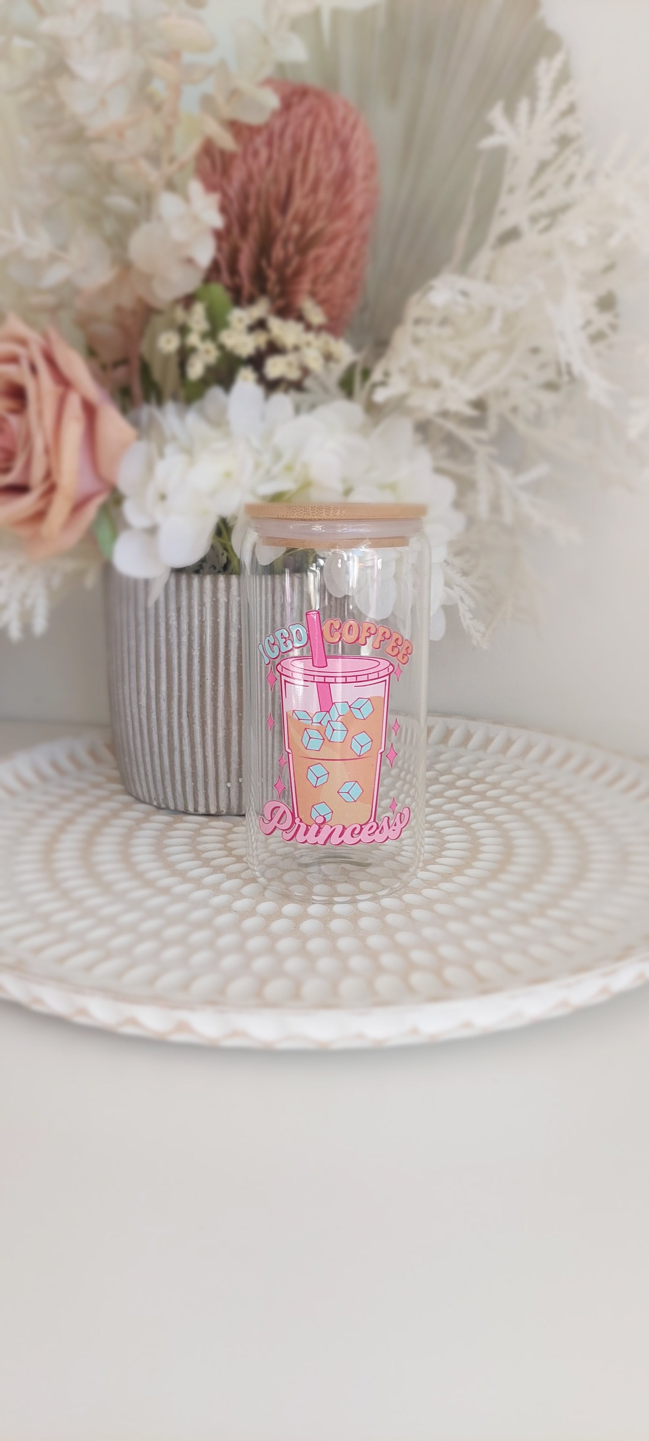 Iced Coffee Princess – Fearless Creations au