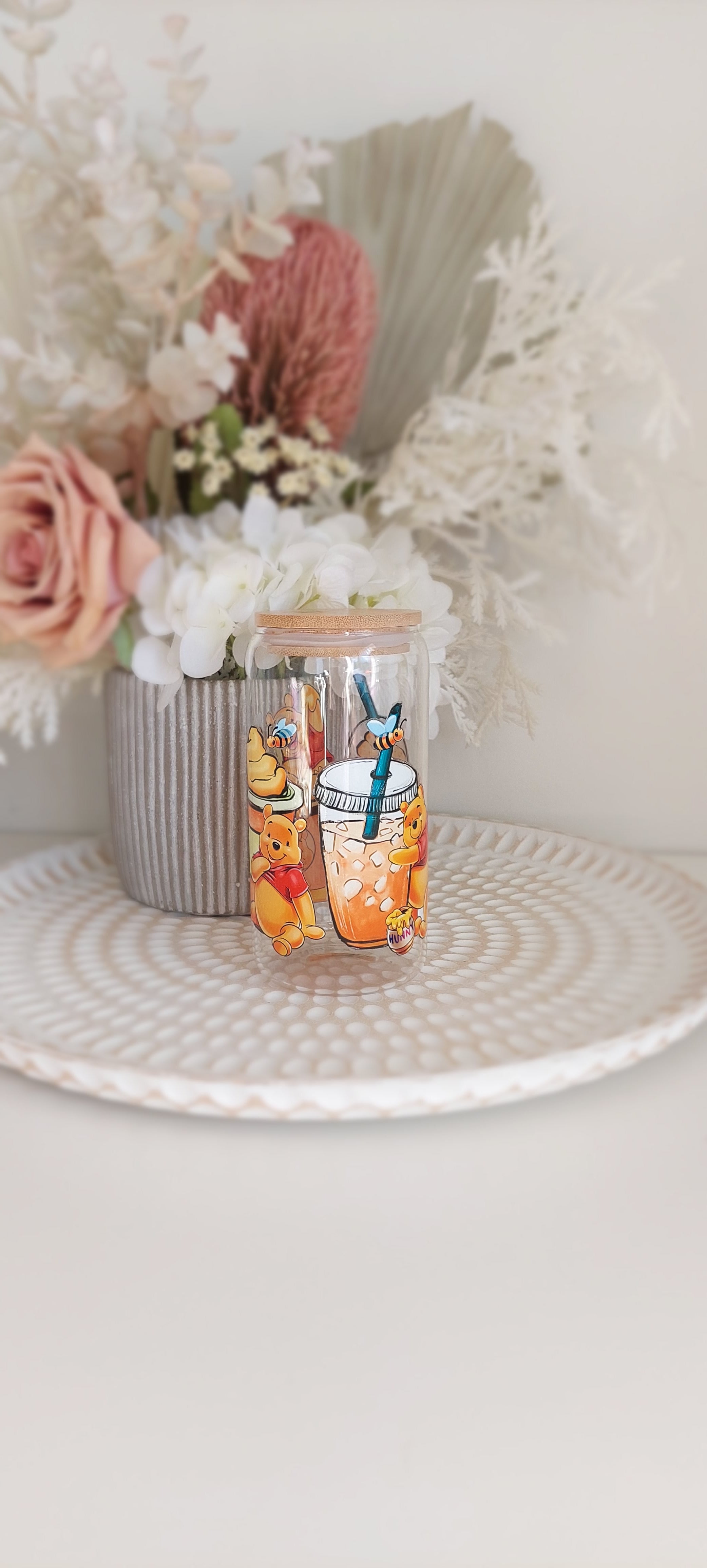 Whinnie the Pooh - iced late – Fearless Creations au