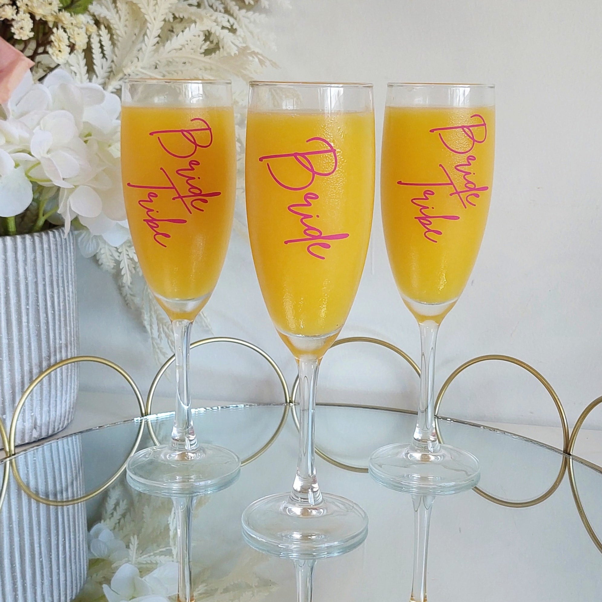 BRIDE TRIBE FLUTE – Fearless Creations au